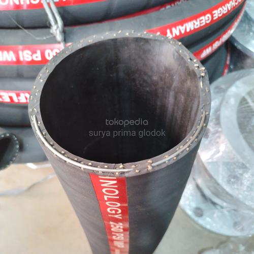 Jual selang tahan minyak oli panas.OSD rubber hose ulir kawat maxxflex ...