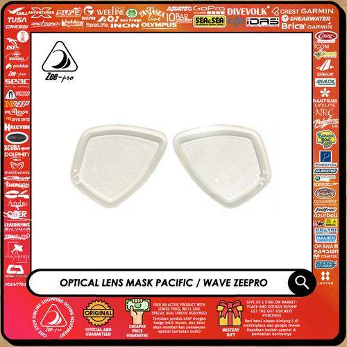 Jual Optical Lens Mask Zeepro exclusive Wave