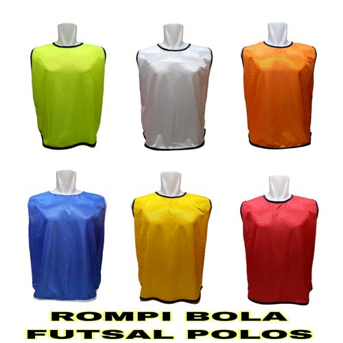Jual ROMPI BOLA FUTSAL DEWASA POLOS - Merah - Jakarta Pusat - ERA JAYA ...
