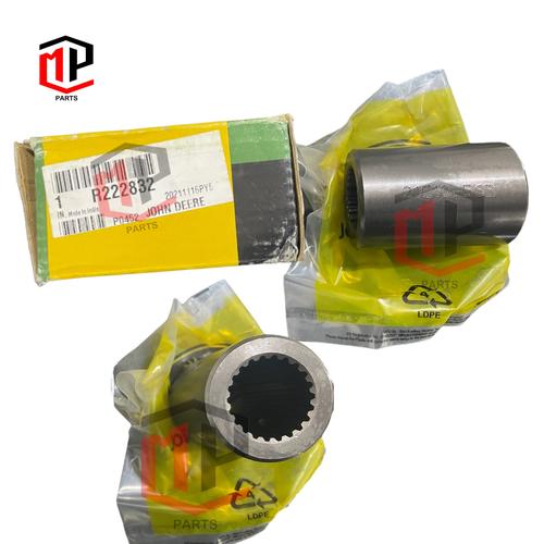 Jual R222832 Coupler John Deere Traktor Carraro 5715 5045D Splined ...