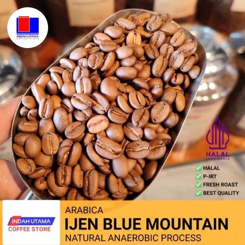 Jual Kopi Arabika Ijen Blue Mountain Premium - 1 kg, Giling Medium ...