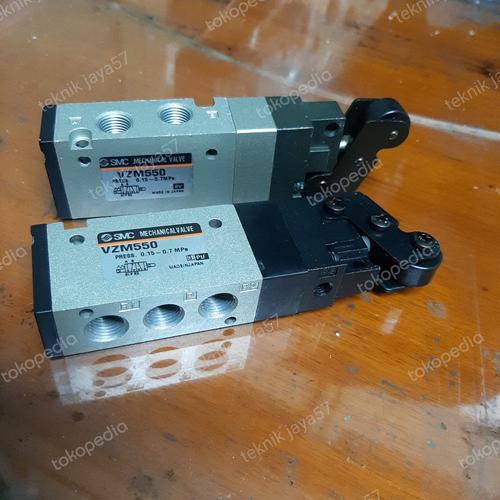 Jual MECHANICAL VALVE SMC VZM550-01-01 VZM550 - Jakarta Barat - teknik jaya57 | Tokopedia