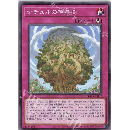 Jual Naturia Sacred Tree | Normal | Yugioh OCG SD45 JP037 - Jakarta Barat - Carttu | Tokopedia