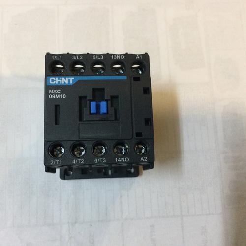 Jual Chint NC6 Mini Kontaktor 220V 3P 4kW Compact Motor Control ...