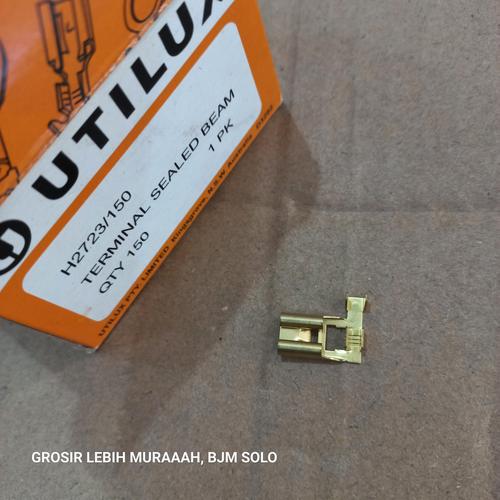 Jual SKUN H4 SEALBEAM H2723 MERK UTILUX TERMINAL SEALED BEAM - Kota ...