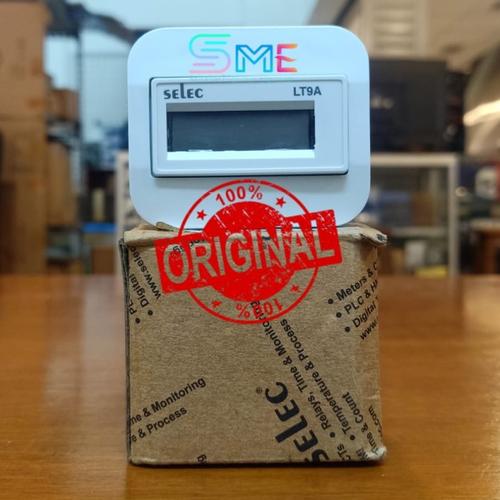Jual HOUR METER LT945V SELEC COUNTER & RATE INDICATORS - Jakarta Barat ...