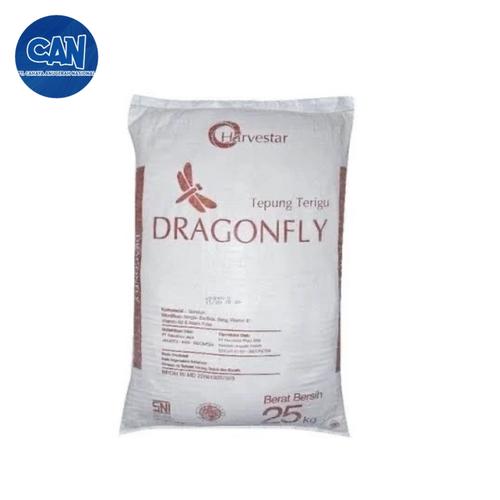 Jual Dragonfly Tepung Terigu 25 Kg / 1 SAK GOJEK Only - Jakarta Utara ...