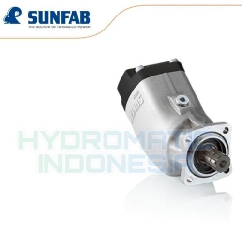 Jual SAP-056 BENT AXIS PISTON PUMP SUNFAB / POMPA BENGKOK HIDROLIK 56cc ...