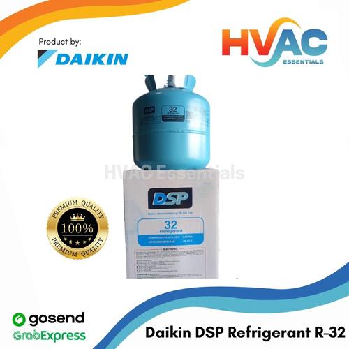 Jual REFRIGERANT / FREON R-32 DAIKIN DSP 100% ORI - Jakarta Pusat ...