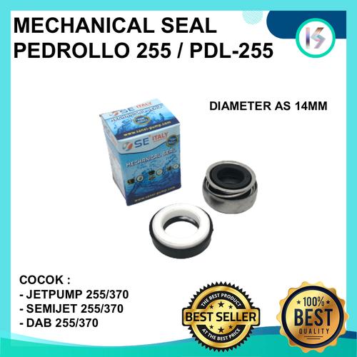 Jual MECHANICAL SEAL PEDROLLO PDL 255 SIL MEKANIK SPAREPART POMPA AIR - Jakarta Utara - KS ...