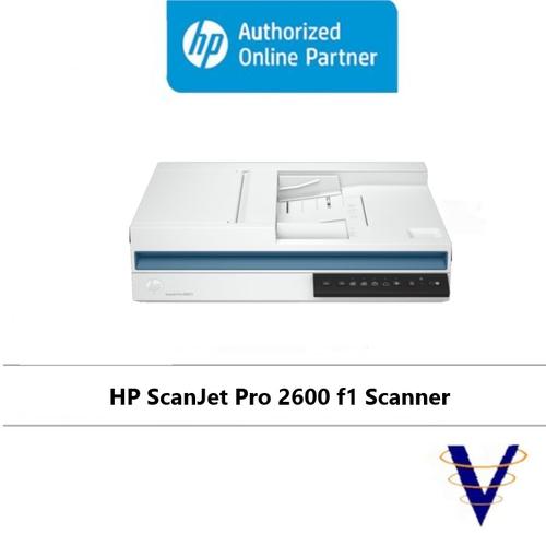 Jual HP ScanJet Pro 2600 f1 Scanner - Jakarta Pusat - VORTEXINDO - HP ...