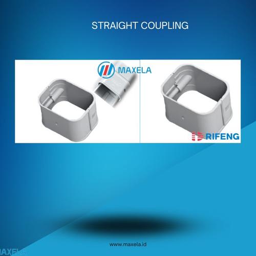 Jual Sambungan Cover Pipa AC Rifeng / Straight Cover Pipe - Jakarta ...