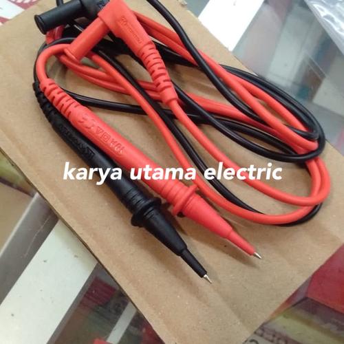 Jual test lead cable kyoritsu 7066a original kyoritsu - Jakarta Barat ...