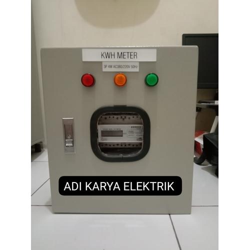 Jual PANEL KWH METER DIGITAL 3P ( THERA ) - Kab. Bogor - Adi karya ...