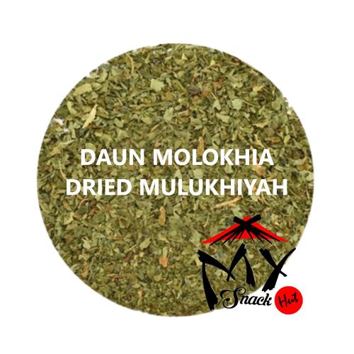 Jual MOLOKHIA 5GR - DRIED DRY MOLOKIA MULUKHYA LEAVES LEAF DAUN KERING ...