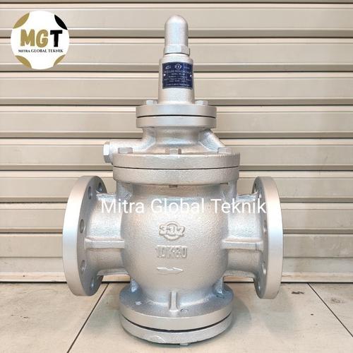 Jual 5"Inch PRV 317 JIS 10K DN125 (Pressure Reducing Valve) - Jakarta ...