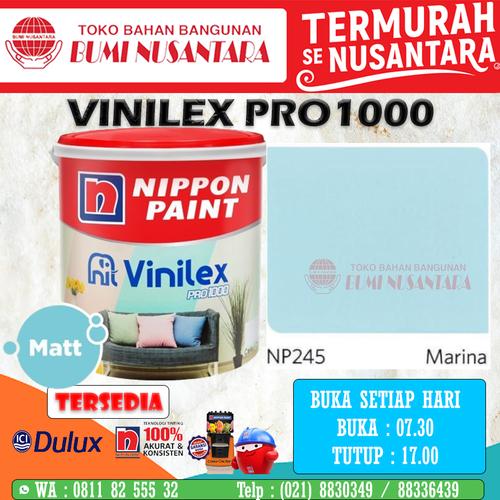 Jual Vinilex Pro 1000 25kg PUTIH Cat Tembok Vinilex Pro 25kg PUTIH ...