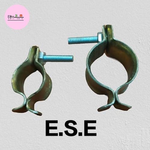 Jual Clamp Pyluck / Clamp Buaya 2 1/2 Inch E75 G70 Galvanize Kuning ...