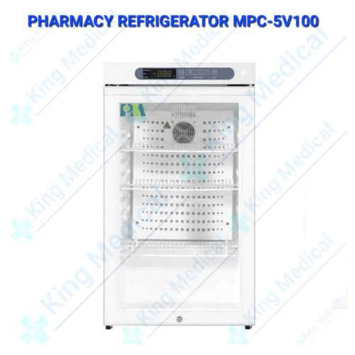 Jual Pharmacy Refrigerator/Lemari Pendingin Vaksin,obat MPC-5V100 ...
