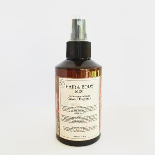 Jual Hair & Body Mist spray - Kab. Karangasem - Alam Zempol | Tokopedia