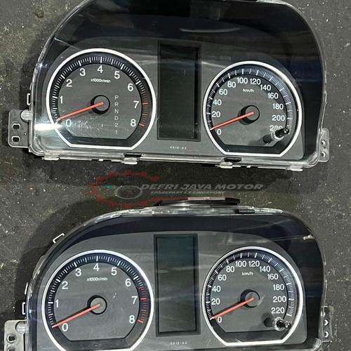 Jual speedo meter speedometer kilometer CRV Gen3 2.0 matic - Kota ...