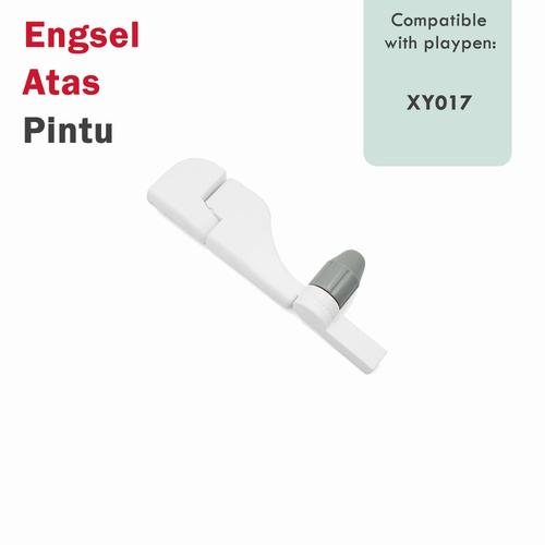 Jual SKIDA Spare Part Safety Gate Playpen Spindle Rod Mur Engsel Lock ...