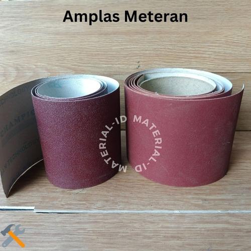 Jual 1 Meter Amplas Kayu Besi Tembok Motor Mobil Keramik Pipa Kertas ...