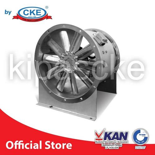 Jual Axial Fan Direct CKE 56" Inch Industri 380v AFD-1400LF/8/22/6 ...