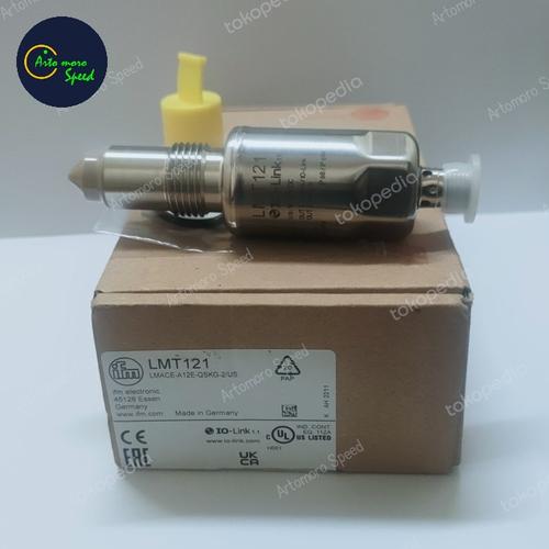 Jual LMT121 IFM / LMACE-A12E-QSKG-2/US / SENSOR LEVEL IFM ELECTRONIC - Jakarta Barat - Artomoro ...