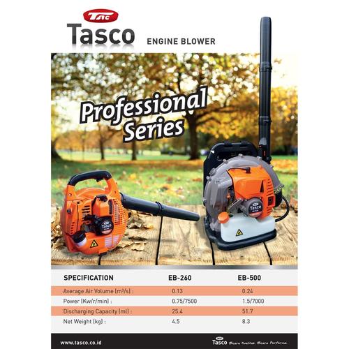 Jual Engine Blower Tasco EB 260 EB 500 / Mesin Blower Tasco EB260 EB500 - EB 260 - Kab. Klaten ...