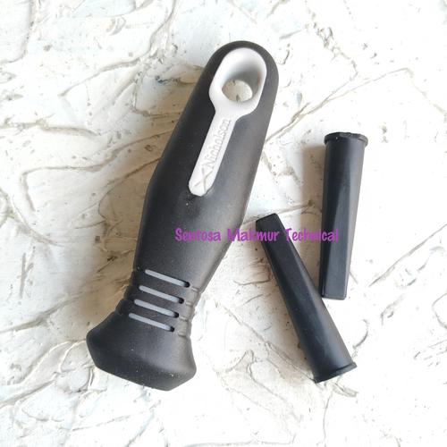 Jual NICHOLSON Gagang Handle Karet Kikir Universal Semua Ukuran - Kota ...