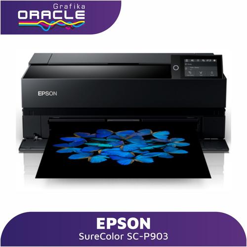 Jual EPSON SURECOLOR SC-P903 A2 PROFESSIONAL PHOTO PRINTER - Kab ...