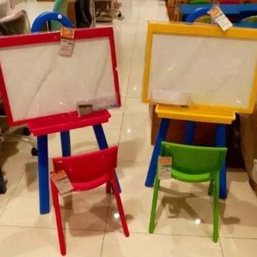 Jual PAPAN TULIS ANAK YARIS INFORMA BOLAK BALIK - Kuning, PAPAN TULIS ...