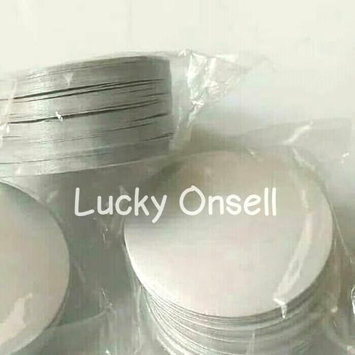 Jual Seal 42mm - Segel Botol HDPE - Seal Alumunium Foil Botol Plastik ...