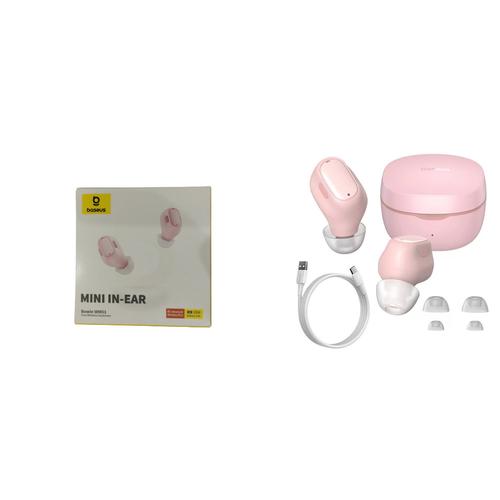 Jual BASEUS TWS ENCOK WM01 TRUE WIRELESS BLUETOOTH EARPHONE EARBUDS ...