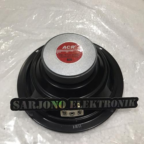 Jual Speaker woofer 6 inch acr 660 - Kota Surakarta - Sarjono ...