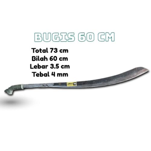 Jual Parang Tebas Panjang 57 cm - PARANG 60cm - Kab. Ogan Ilir - HAYAT ...