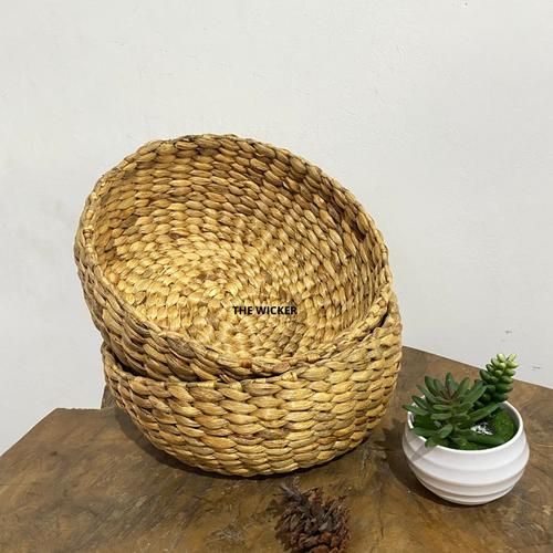 Promo KERANJANG BUAH ROUND / ROUND SAJI BUAH / KERANJANG SAYUR BUAH ...