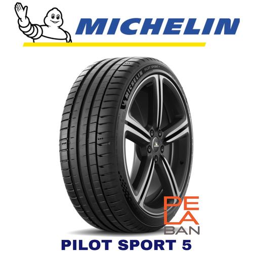 Jual Ban Michelin Pilot Sport 5 235 40 R18 / 235 40 18 PS5 - Jakarta ...