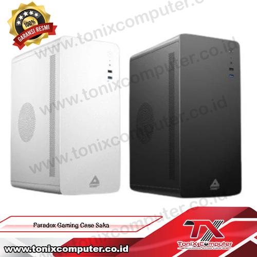 Jual PARADOX GAMING SAKA | Micro ATX PC Casing | Casing PC Gaming ...