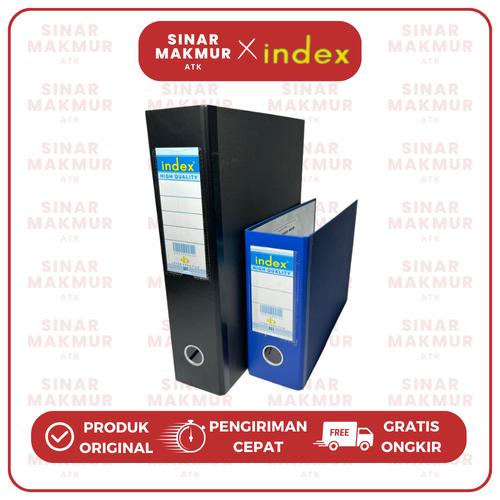 Jual Ordner/Lever Arch File/Document Organizer Folio/Kwitansi Index ...