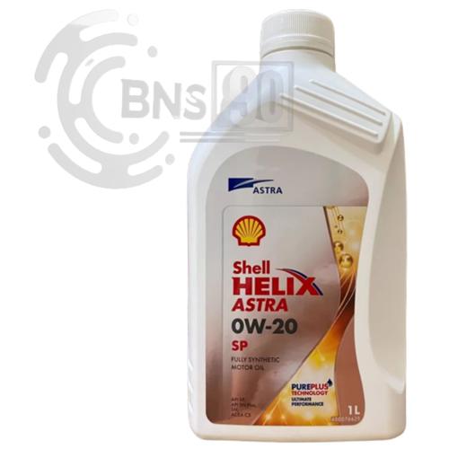 Jual Oli SHELL ASTRA 0w-20 PREMIUM Api SP, 1 liter - Jakarta Timur ...