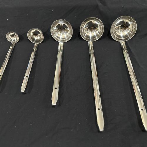 Jual Laddle stainless centong panjang irus sendok soup bakso ladle ...