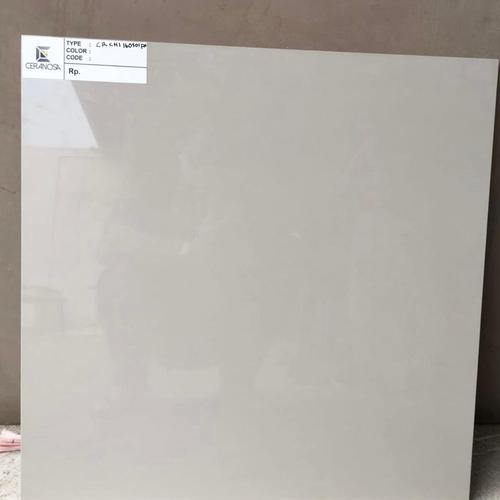 Jual Granit 60x60 Cream Polos Ceranosa Granite Tile 60 x 60 - Kab ...