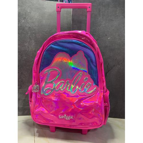 Jual SMIGGLE X BARBIE TROLLEY BACKPACK - TAS TROLI SMIGGLE - Kota ...