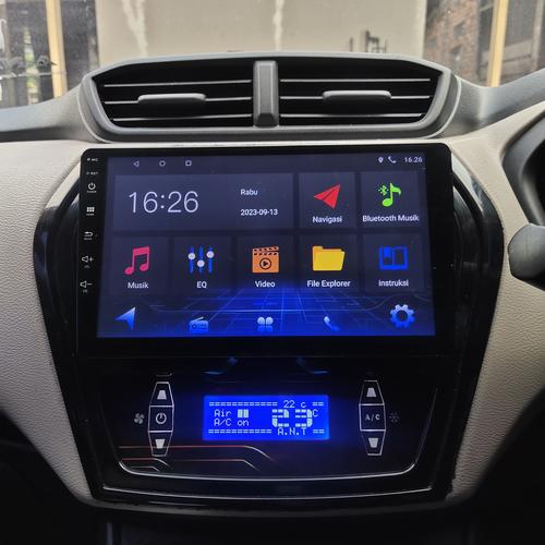 Jual panel AC digital datsun go go plus cross semua tahun - Kota Padang ...