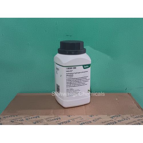 Jual di sodium hydrogen phosphate dihydrate merck 1.06580 1 Kg - Kota ...
