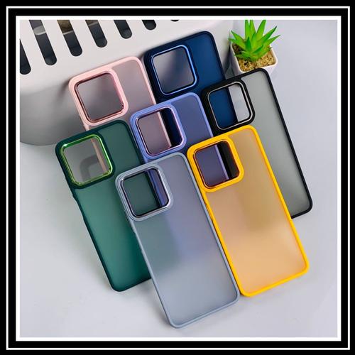 Jual Realme C51 / C53 4G NFC Steel Hybrid Matte Original Hard Case ...