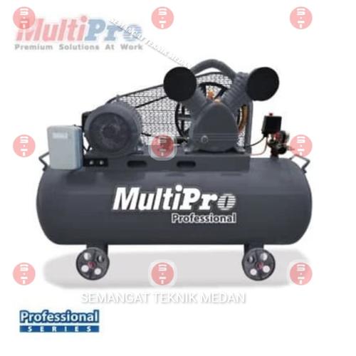 Jual VBC550-3/180 COMPRESSOR KOMPRESOR ANGIN LISTRIK 5HP MULTIPRO VBC ...