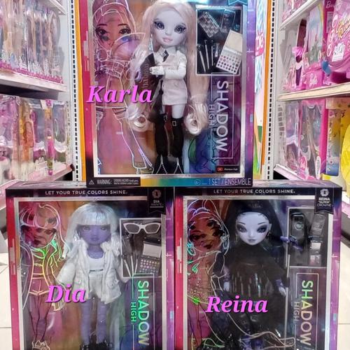 Jual Rainbow High Shadow High Original MGA Fashion doll LOL surprise ...